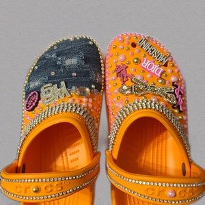 CROCS | Shoes | Baddie Crocs | Poshmark